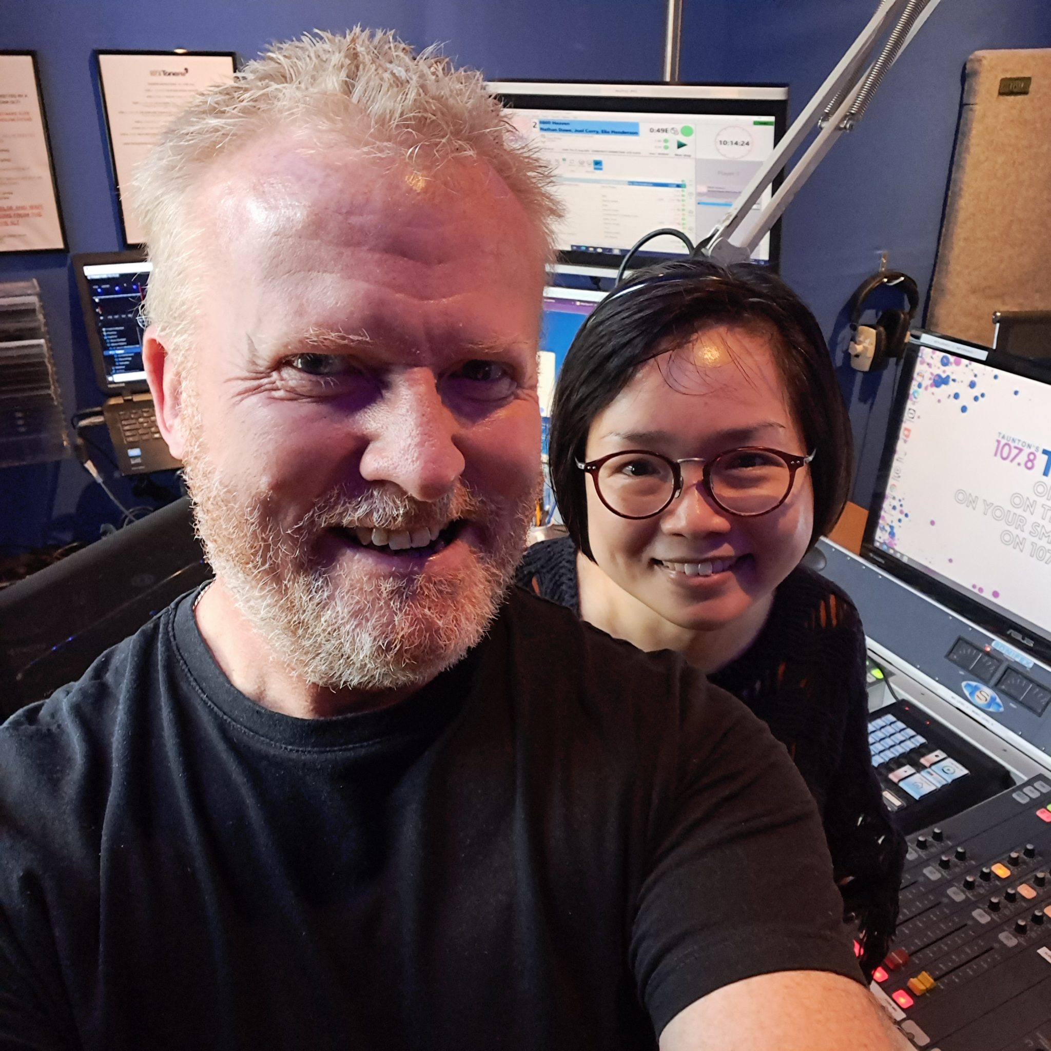 The Meditation Show - Introducing Dr Sarah Ng - The Sangha House